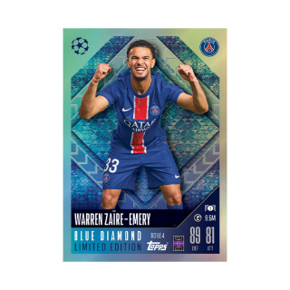 Karty piłkarskie Match Attax 2024/25 Topps | karteina.pl